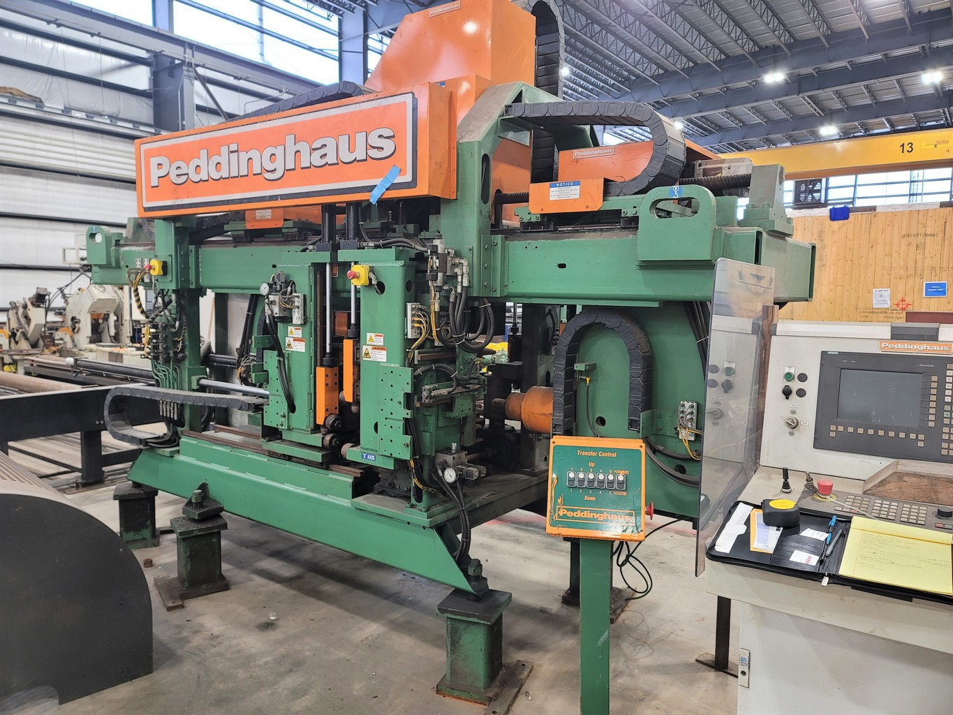 Surplus to the Needs of The Shaw Group